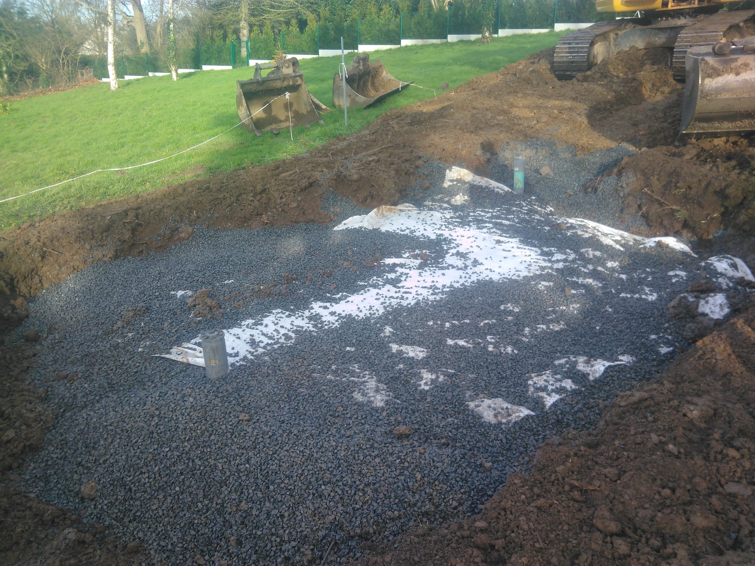 AQUAsoluces : Spécialiste Assainissement Non Collectif, Eau de pluie ...